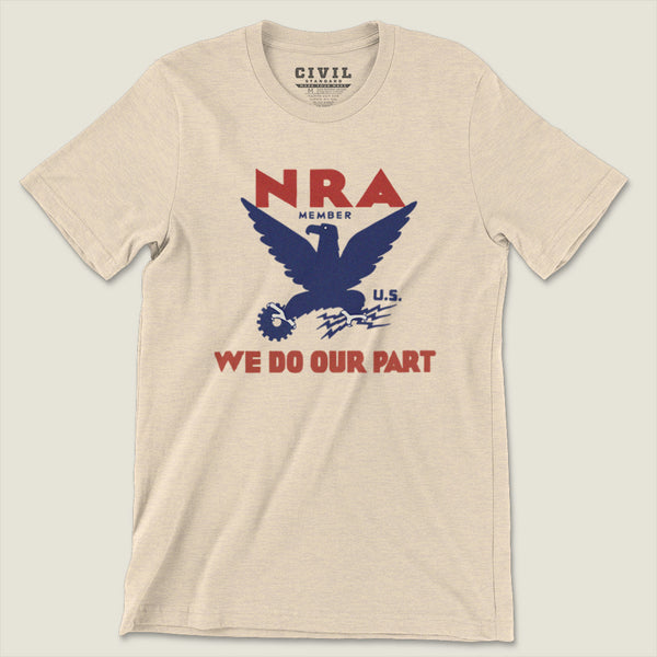 national recovery administration significance