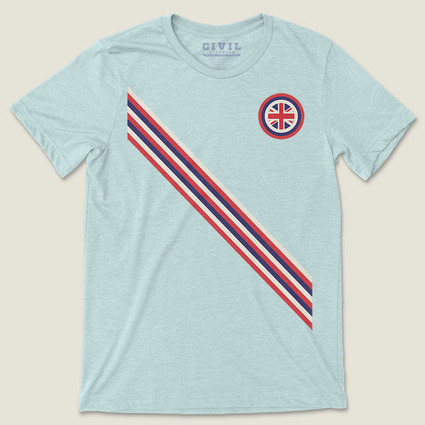 Hawaii Sash Unisex Tee - Civil Standard