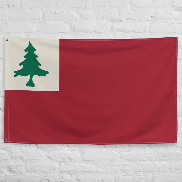 Camp Flags - Civil Standard