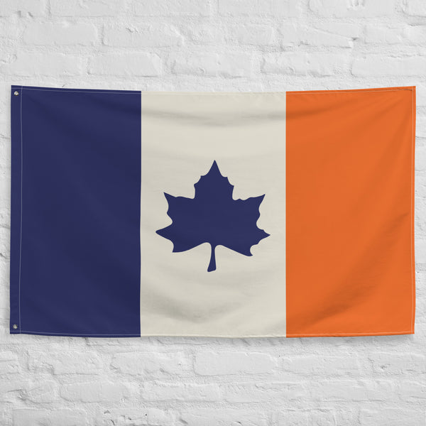 New York City Flag Concept - Civil Standard