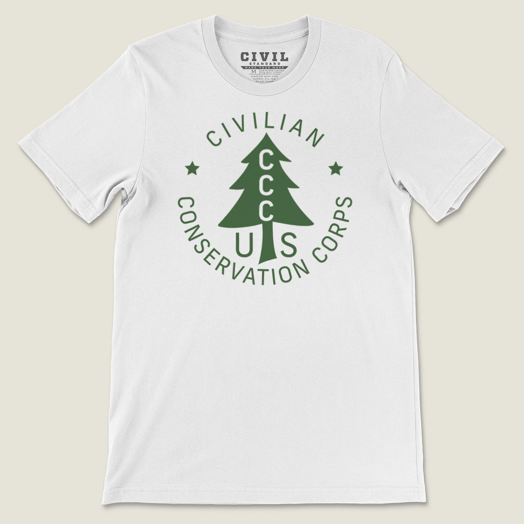 Civilian Conservation Corps - Civil Standard
