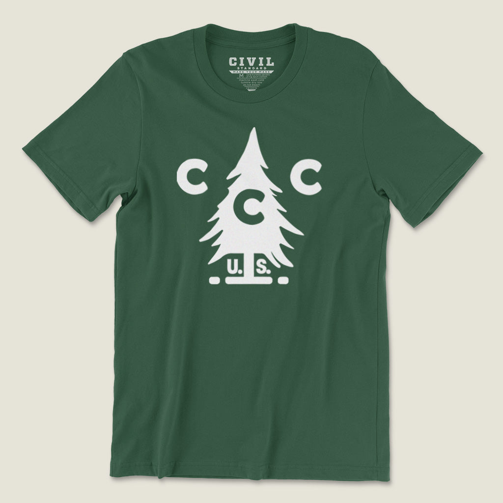 Civilian Conservation Corps - Civil Standard