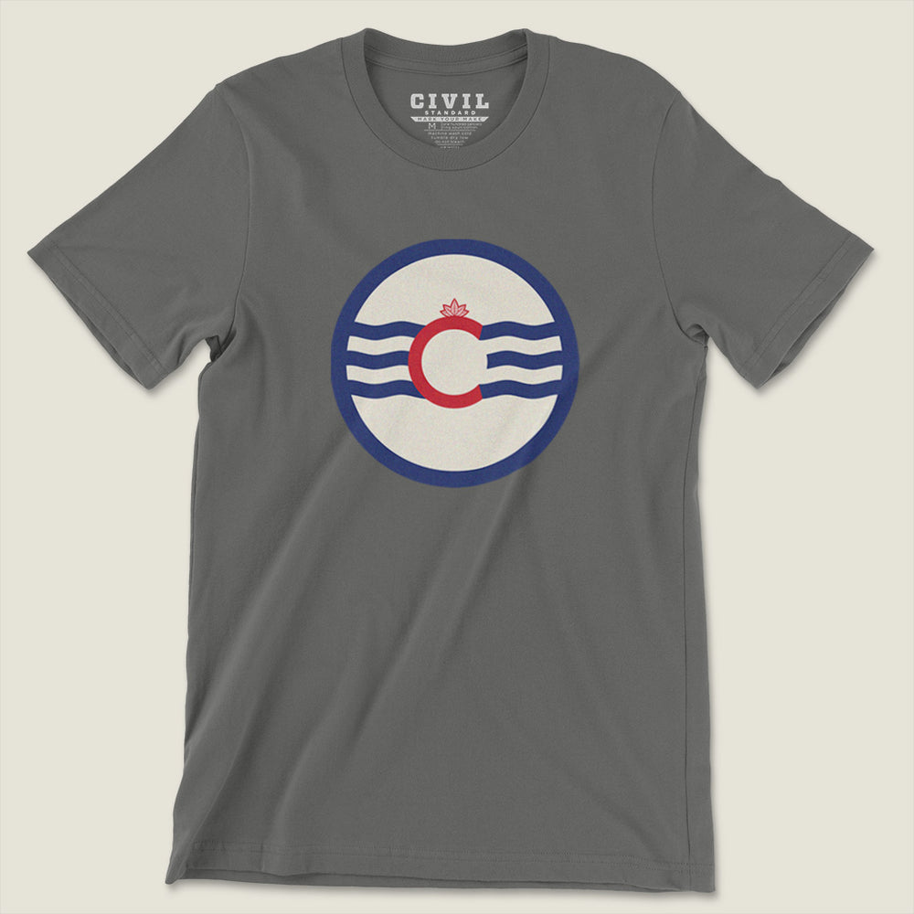 Ohio Flag Mesh Hat - Civil Standard