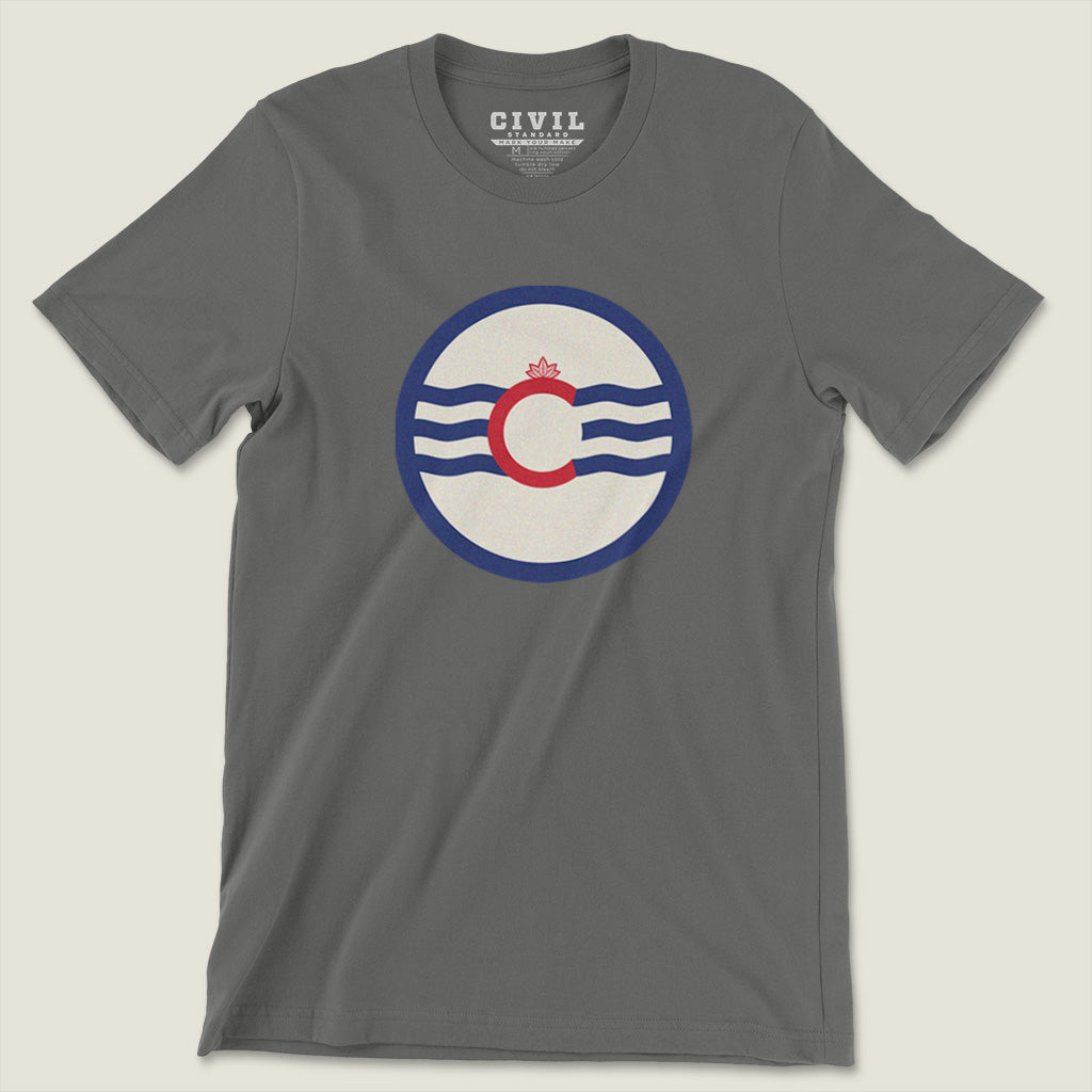 Ohio Flag Mesh Hat - Civil Standard